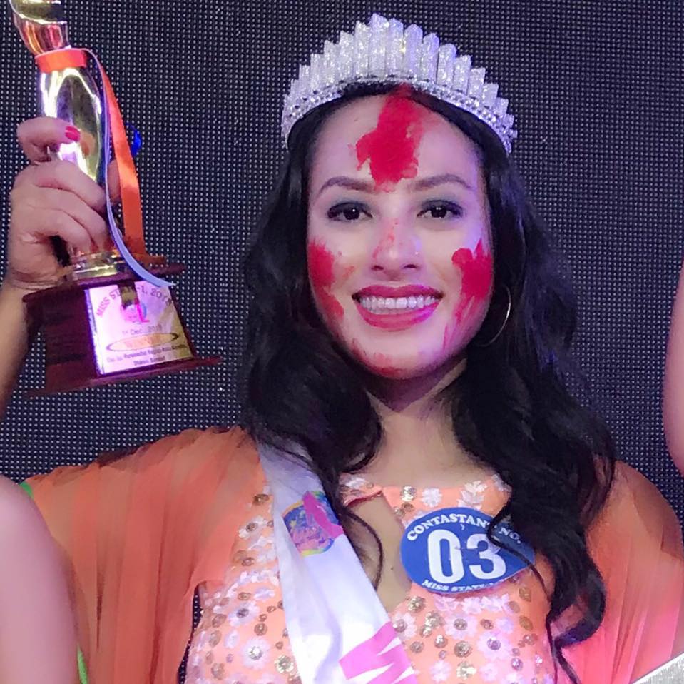 मिस प्रदेशको उपाधि रमिलालाई – Letang Khabar